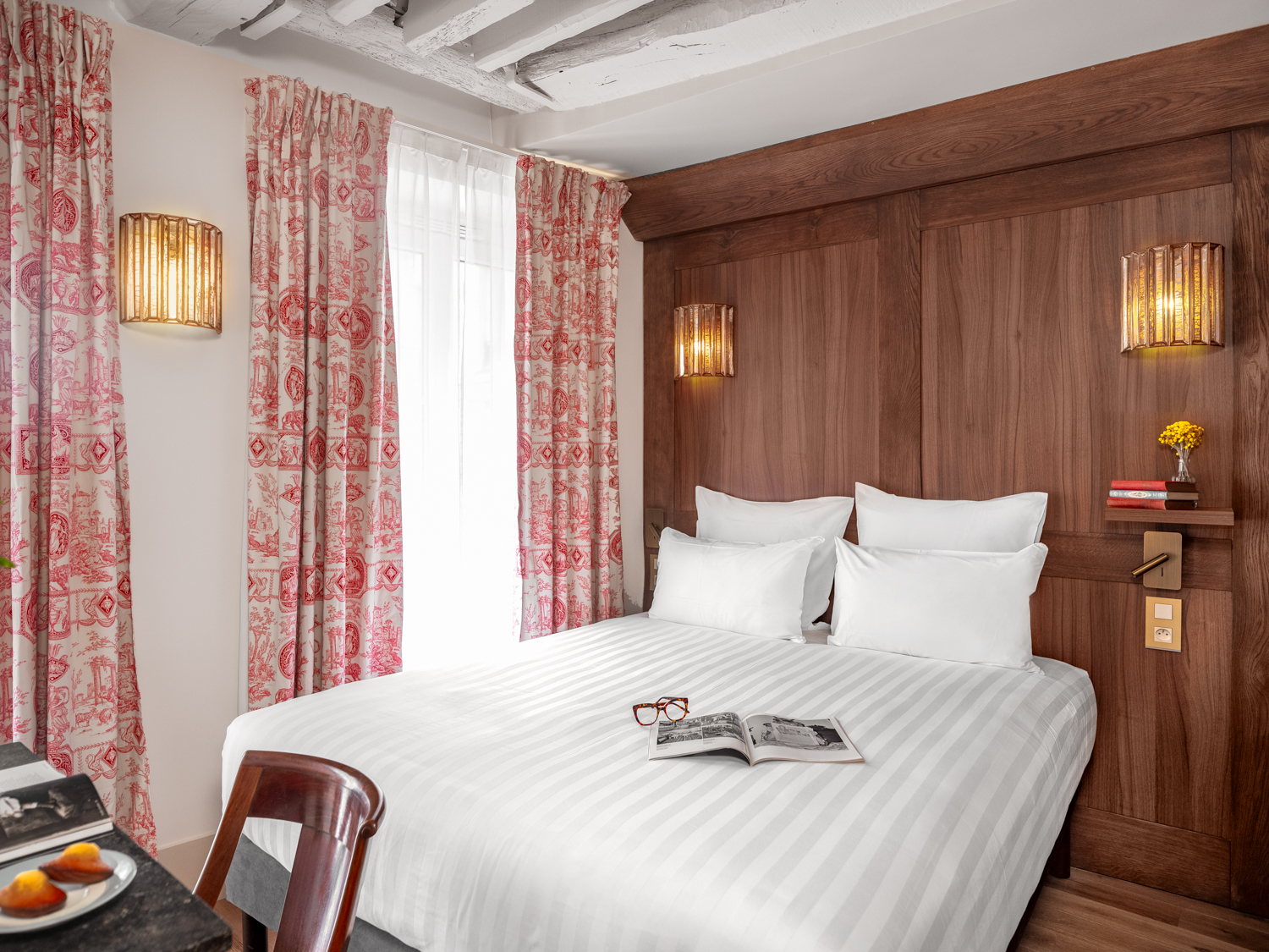 Hotel Madeleine de Senlis Paris | 3-Star Hotel in Paris | Gallery